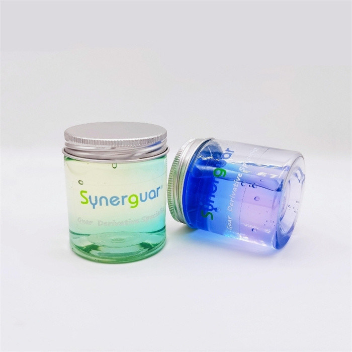 Personal Care Products Modified Guar Gum For Thickeners In Transparency ...