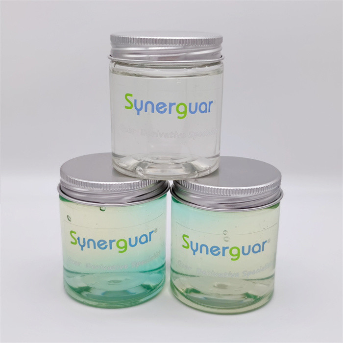 High Substitution Degree Personal Care Gum Pure And Fine Powder Keep In ...