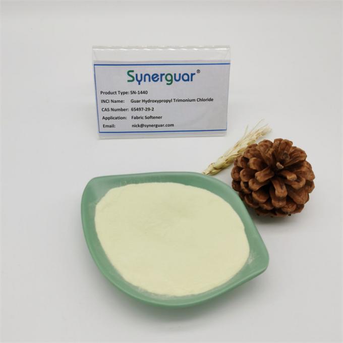 Cationic Guar Gum With High Quality Has Super High Viscosity And Medium ...