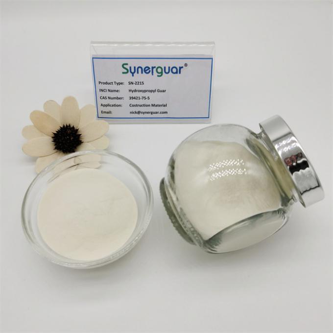 Hydroxypropyl Guar Gum With Cost-Effective Has Medium Viscosity And ...