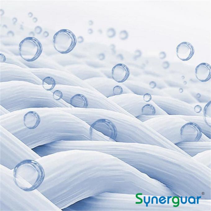 Cationic Guar Gum With High Quality Has Super High Viscosity And Medium ...