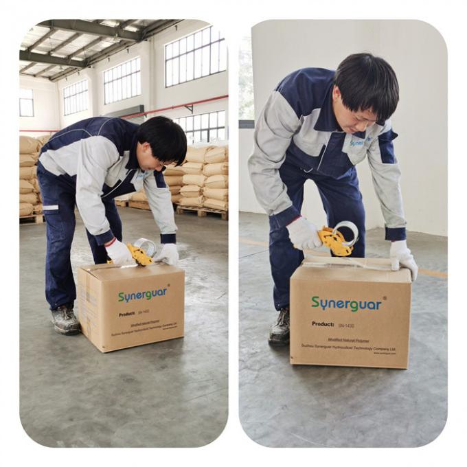 Superior Clumping Agent Super High Viscosity 9000-30-0 Guar Gum Powder