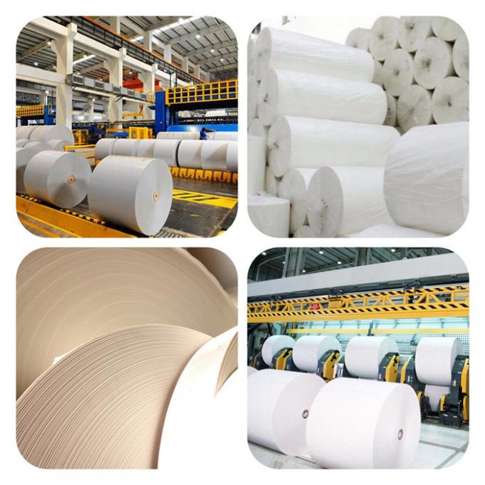 Basic Papermaking Additives Has High Viscosity And Medium Degree Of ...