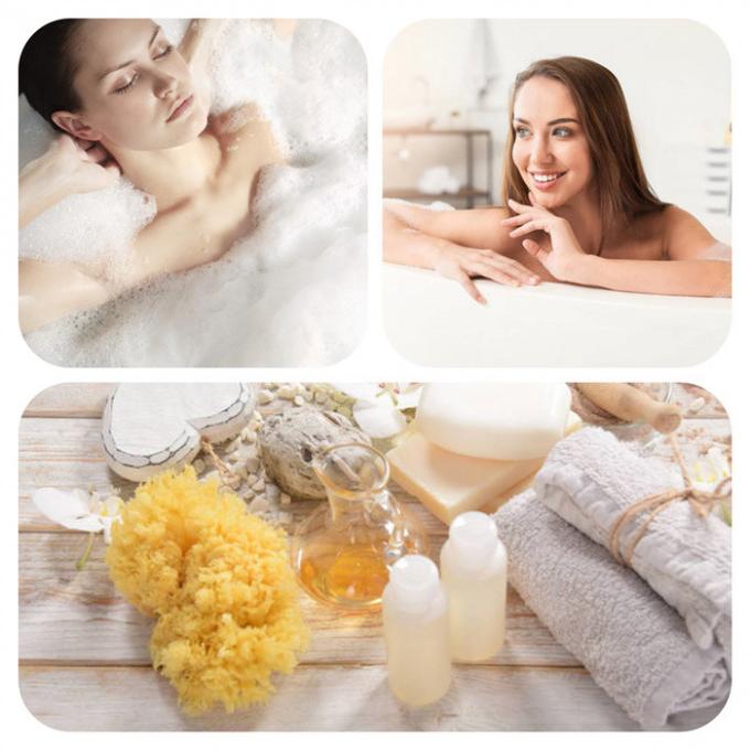 High Transparency Personal Care Gum Shower Gel Medium Viscosity Natural ...